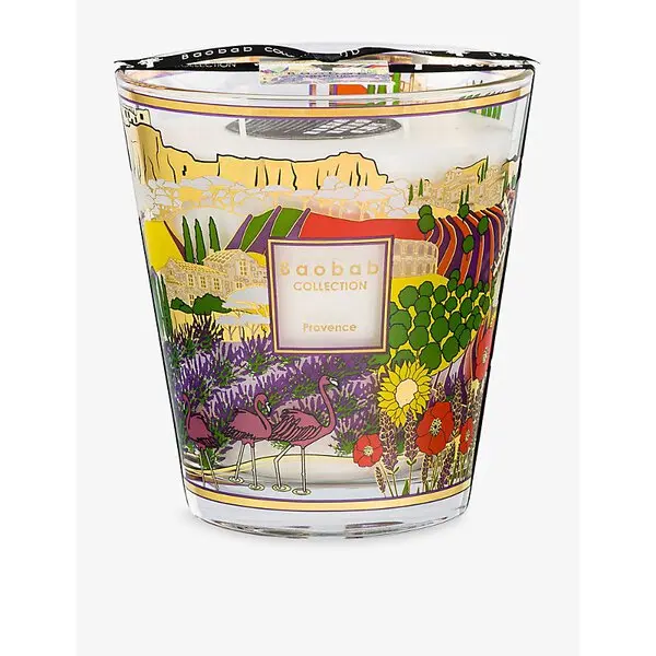 BAOBAB COLLECTION Max16 Provence Scented Candle 2.3kg - One-color