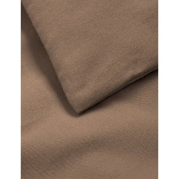 BOSS Be Cotton Duvet Cover - Camel