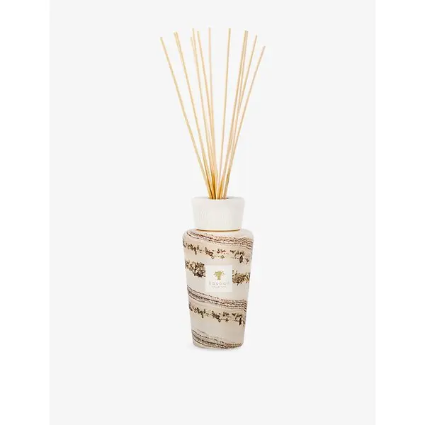 BAOBAB COLLECTION Sand Siloli Scented Reed Diffuser 500ml - One-color