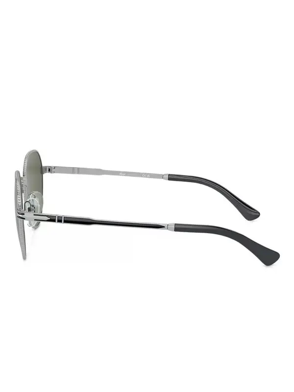 Persol Round Frame Sunglasses