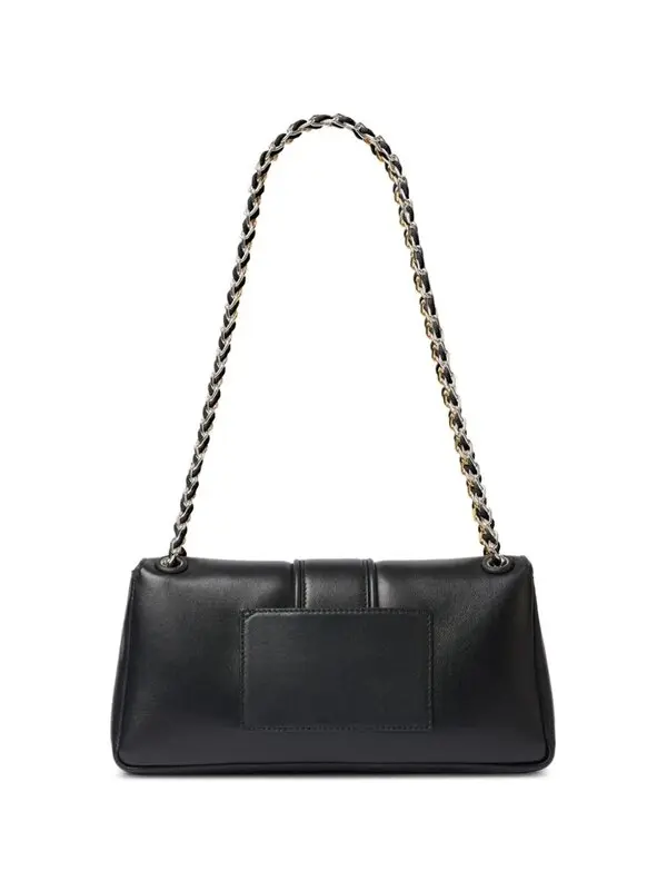 Jacquemus The Bambino Chaîne Shoulder Bag - Black