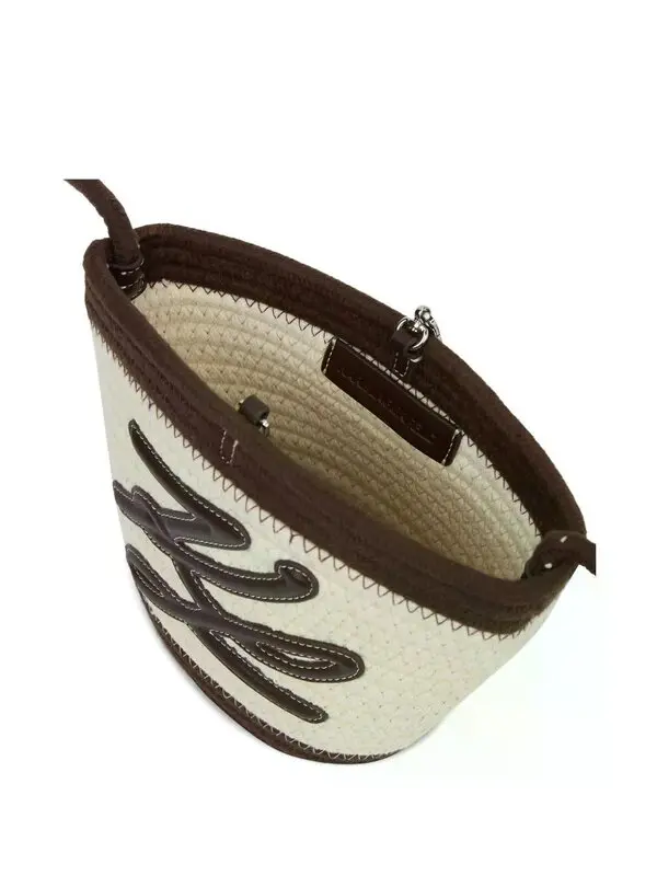 Karl Lagerfeld K/autograph Small Tote Bag
