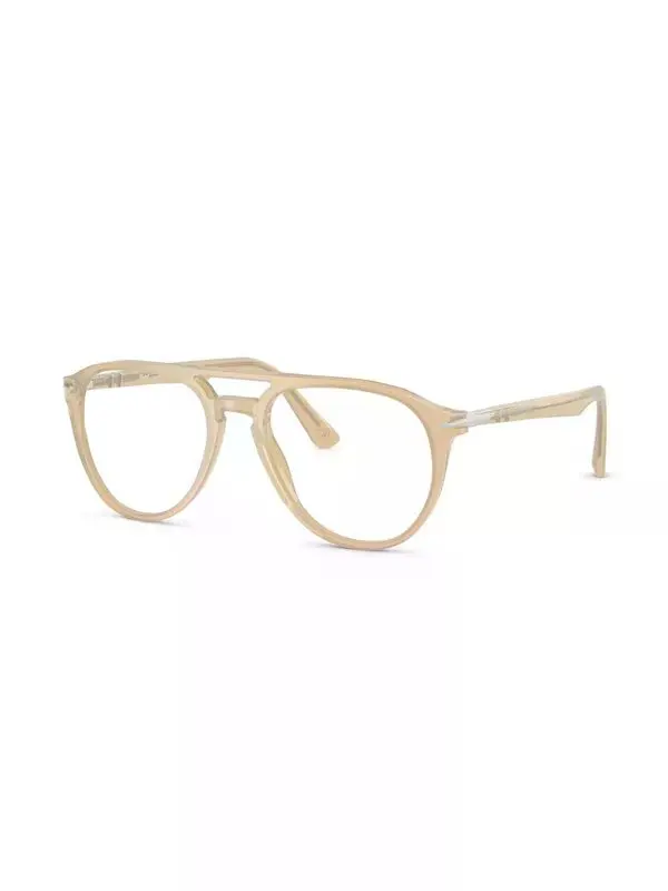 Persol Pilot-frame Glasses - Neutrals