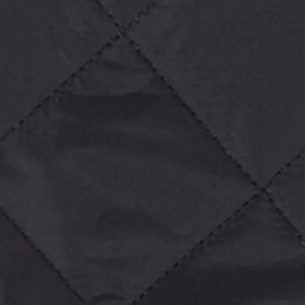 Barbour Quilted Dog Coat - Black