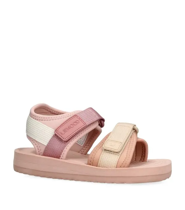 LIEWOOD Monty Sandals - Pink
