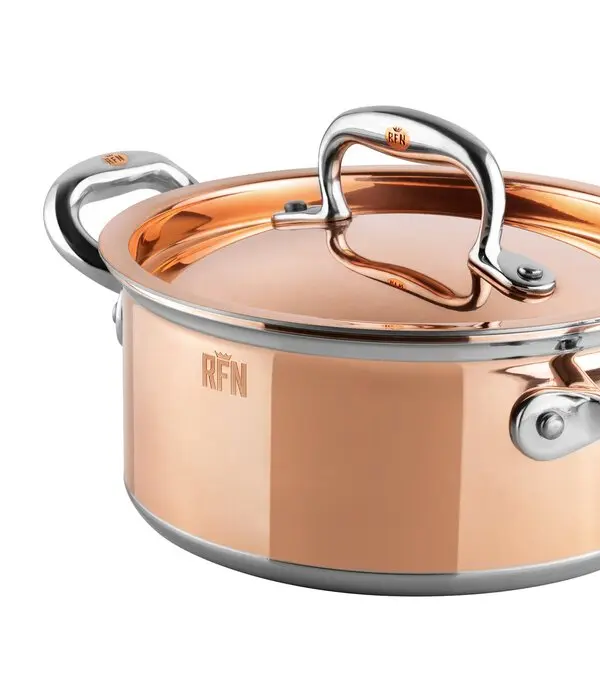 RUFFONI Con Classe Saucepan