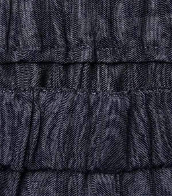 Fabiana Filippi Wool-blend Gubbio Tailored Trousers