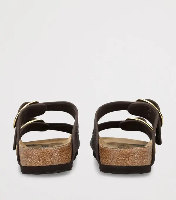 BIRKENSTOCK Arizona Soft Footbed Sandals - Brown