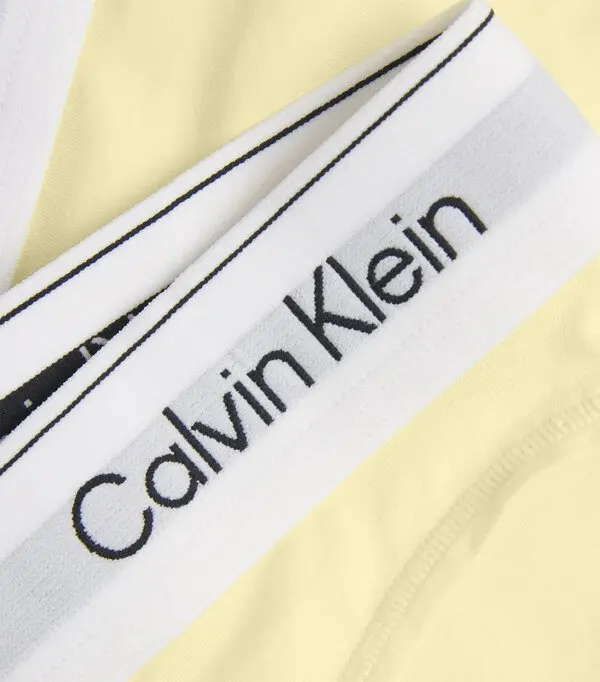 Calvin Klein Cotton-modal Icon Brazilian Briefs