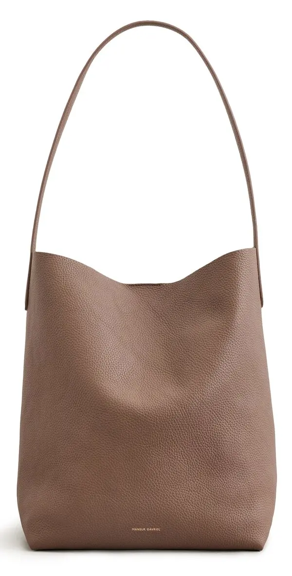 MANSUR GAVRIEL Box Sling Bag - Algae