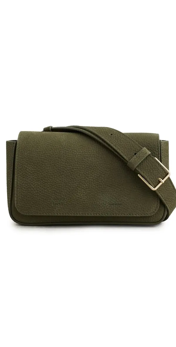 MANSUR GAVRIEL Box Sling Bag