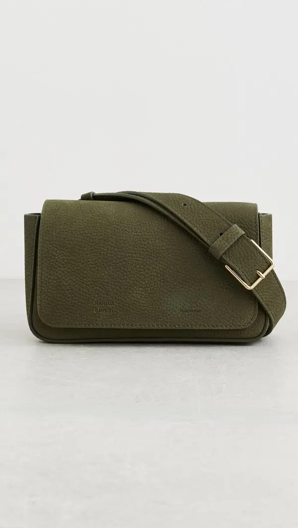 MANSUR GAVRIEL Box Sling Bag