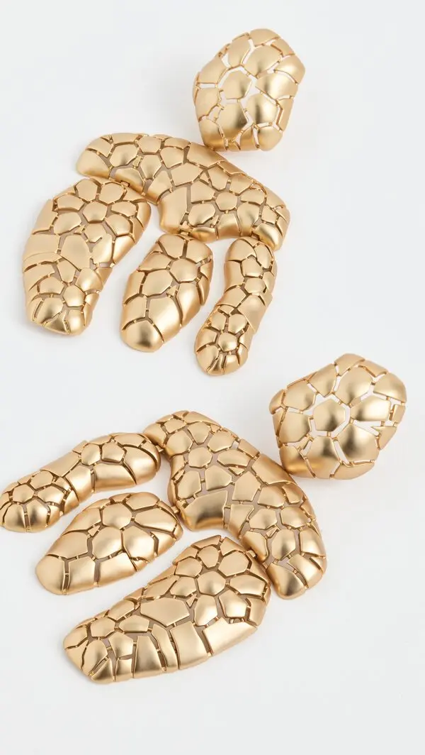 Zimmermann Byron Chandelier Earrings
