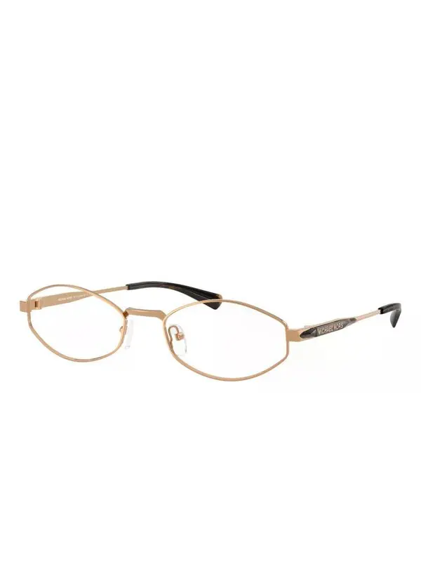 Michael Kors Palo Alto Geometric-frame Sunglasses