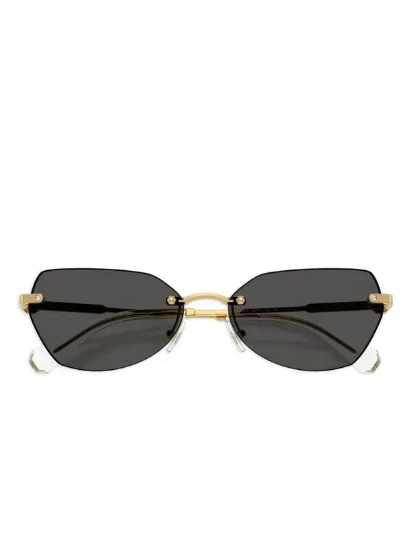 SWAROVSKI Crystal-embellished Cat-eye Sunglasses