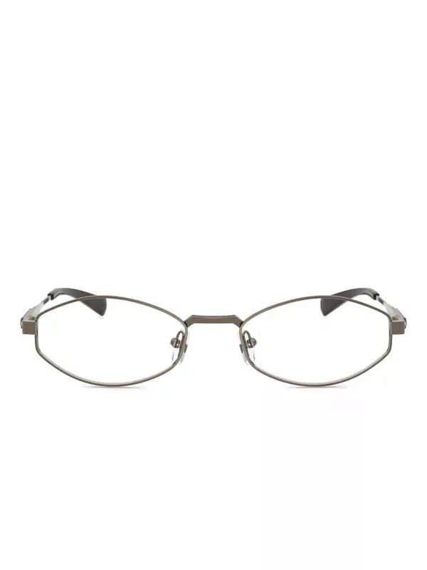 Michael Kors Oval-frame Sunglasses