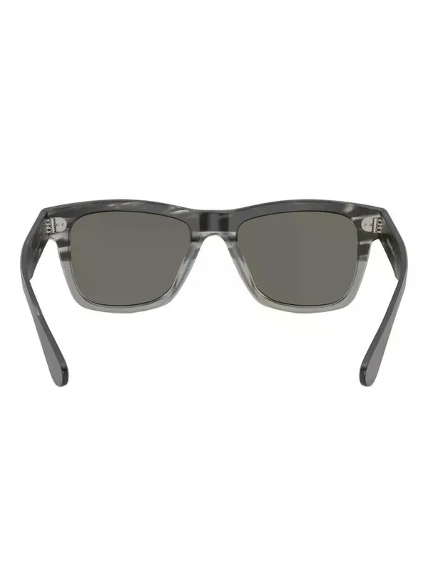 Oliver Spencer Square-frame Sunglasses