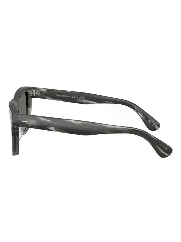 Oliver Spencer Square-frame Sunglasses