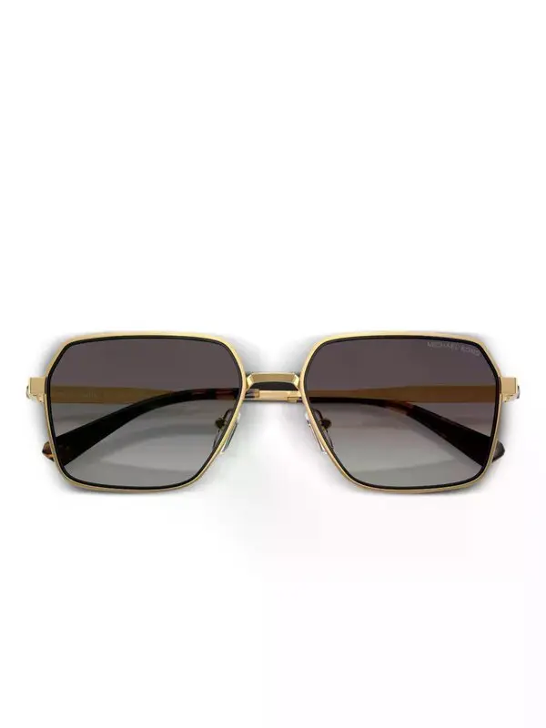 Michael Kors Geometric Sunglasses