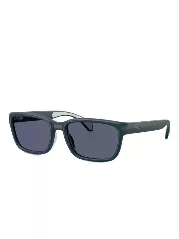 Moncler Slicka Square-frame Sunglasses