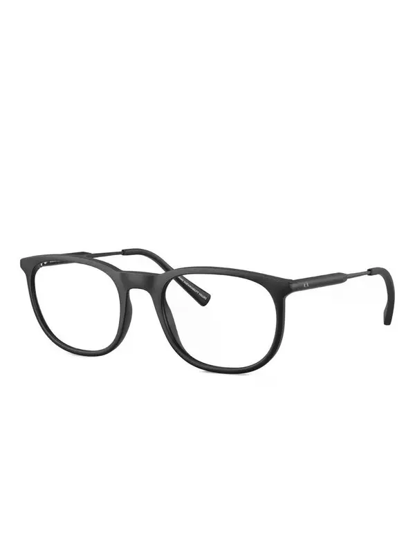 Armani Exchange Round-frame Glasses