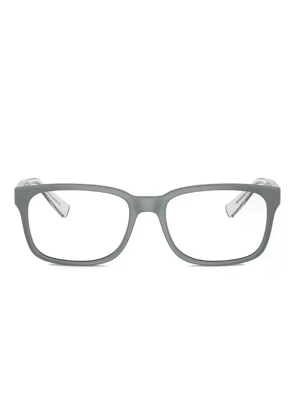 Armani Exchange Rectangular Eyeglasses