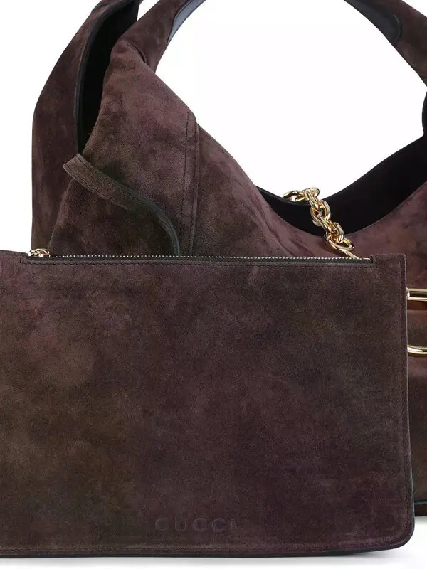 Gucci Maxi Softbit Shoulder Bag