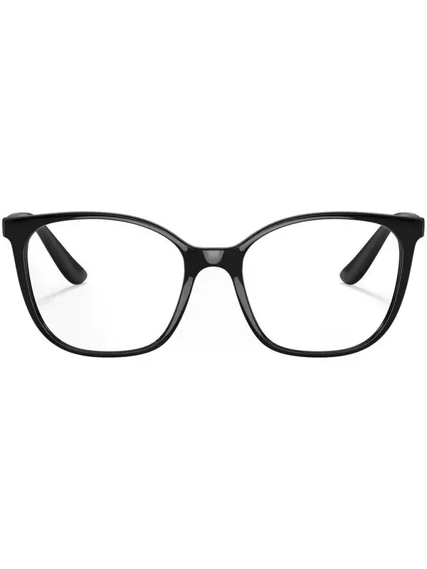 VOGUE EYEWEAR Square-frame Glasses - Black
