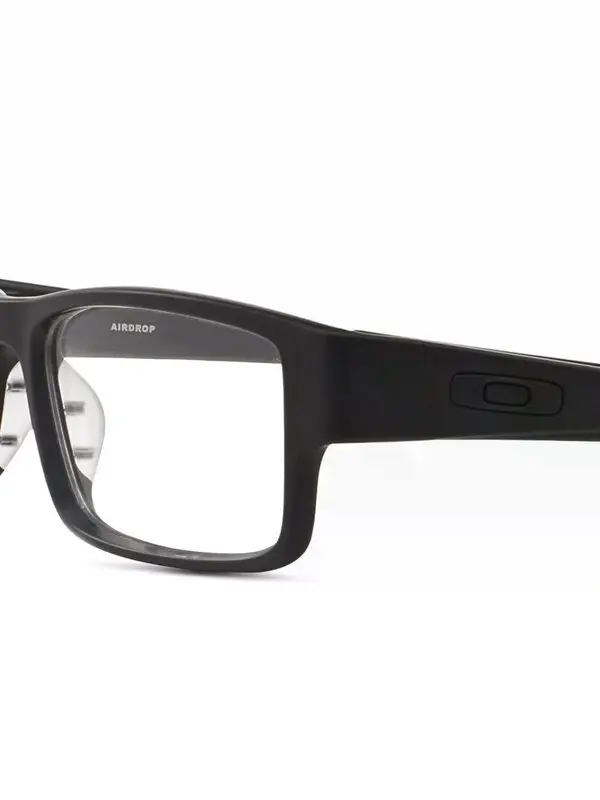 Oakley Airdrop Rectangle-frame Glasses