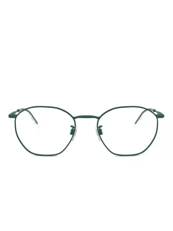 Giorgio Armani Ar5156 Geometric-frame Eyeglasses