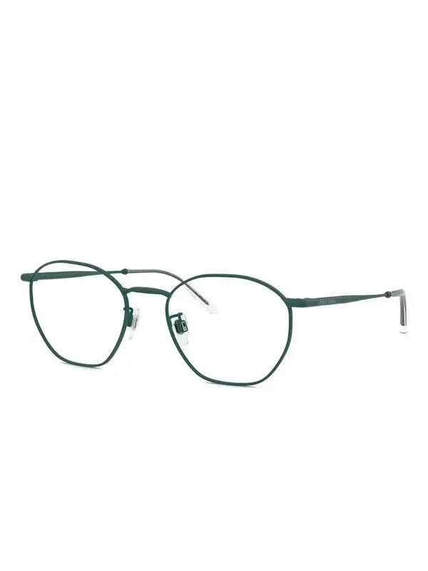Giorgio Armani Ar5156 Geometric-frame Eyeglasses