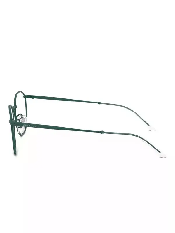 Giorgio Armani Ar5156 Geometric-frame Eyeglasses