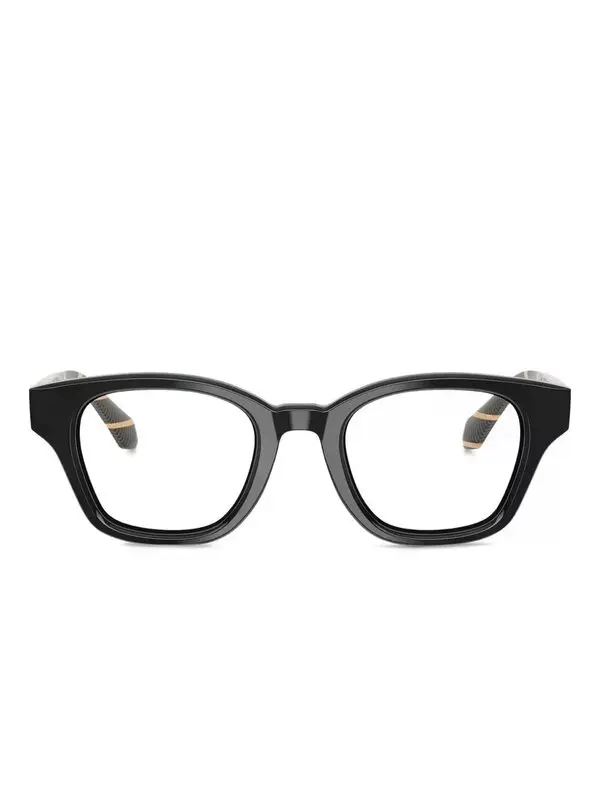Giorgio Armani Rectangle Eyeglasses