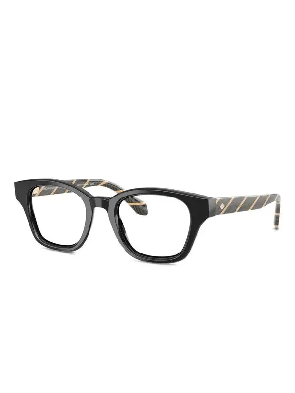 Giorgio Armani Rectangle Eyeglasses