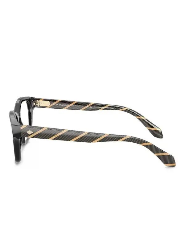 Giorgio Armani Rectangle Eyeglasses