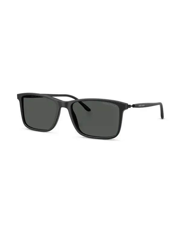 Giorgio Armani Square-frame Sunglasses