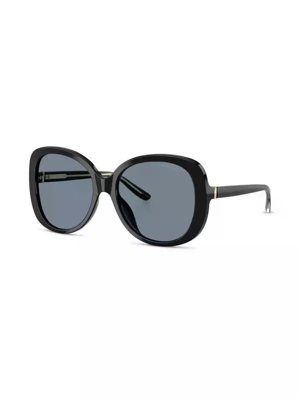 Giorgio Armani Square-frame Sunglasses