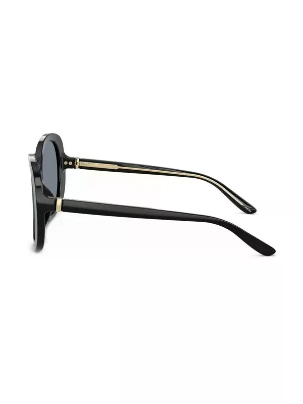 Giorgio Armani Square-frame Sunglasses