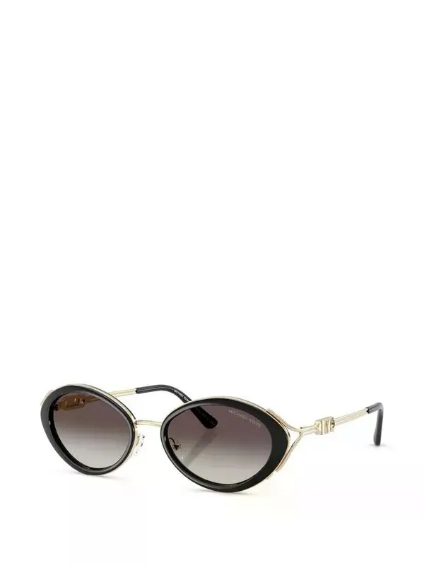 Michael Kors Key West Cat-eye Sunglasses
