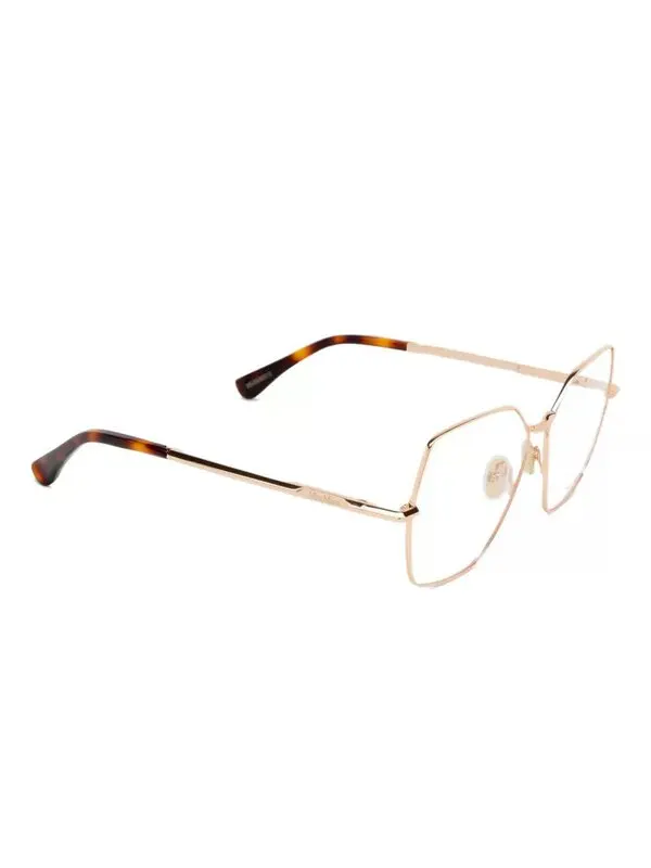 Max Mara Geometric-frame Glasses