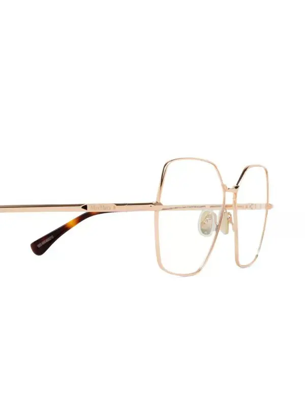 Max Mara Geometric-frame Glasses