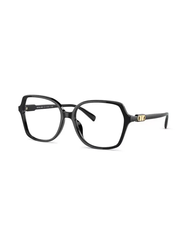 Michael Kors Bernal Eyeglasses - Black