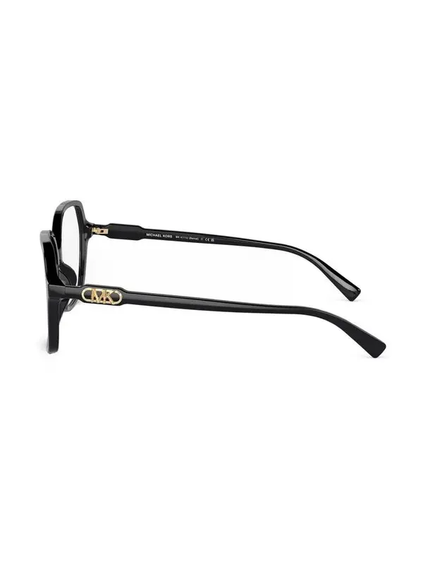Michael Kors Bernal Eyeglasses - Black