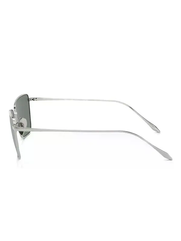 Giorgio Armani Geometric-frame Sunglasses
