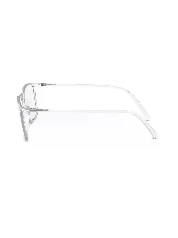 Giorgio Armani Square Frame Glasses