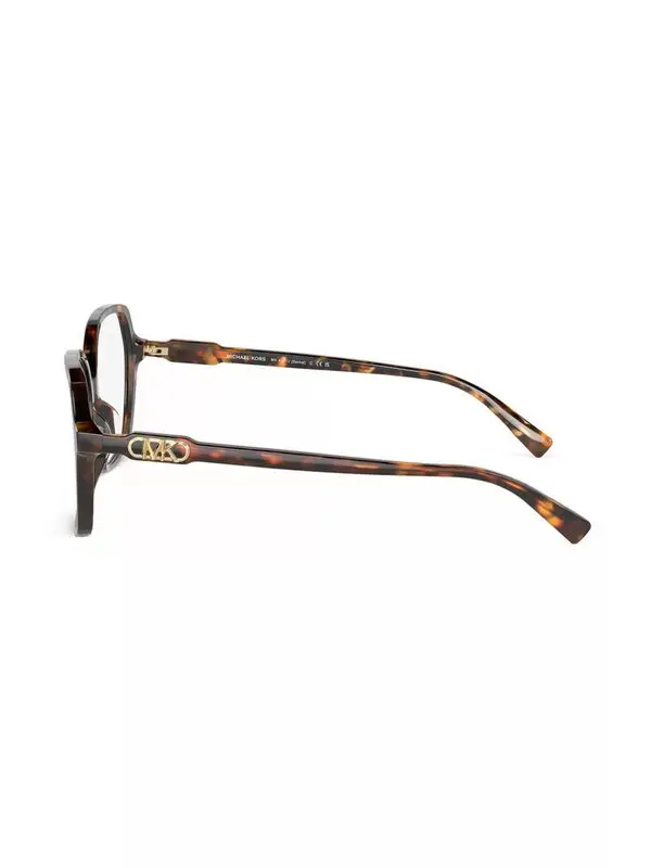 Michael Kors Bernal Eyeglasses - Brown
