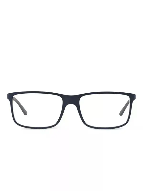 POLO RALPH LAUREN EYEWEAR Rectangle-frame Glasses