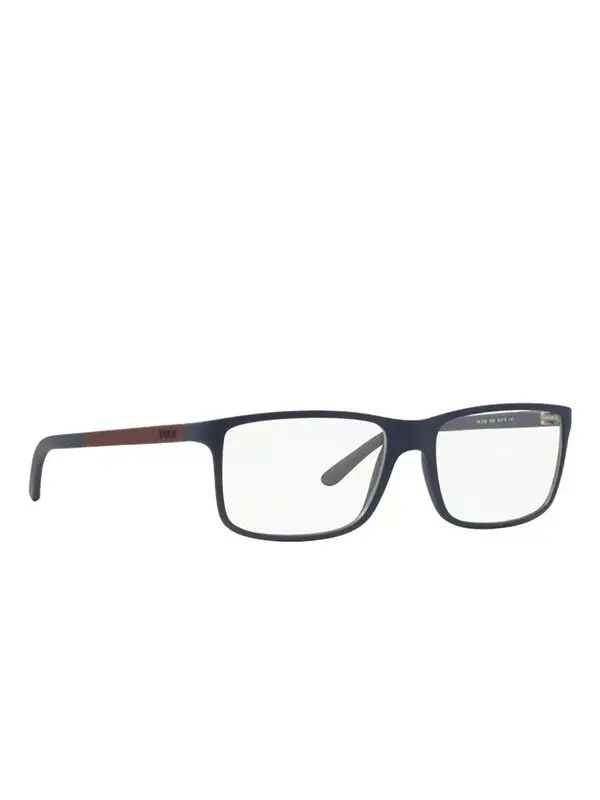 POLO RALPH LAUREN EYEWEAR Rectangle-frame Glasses