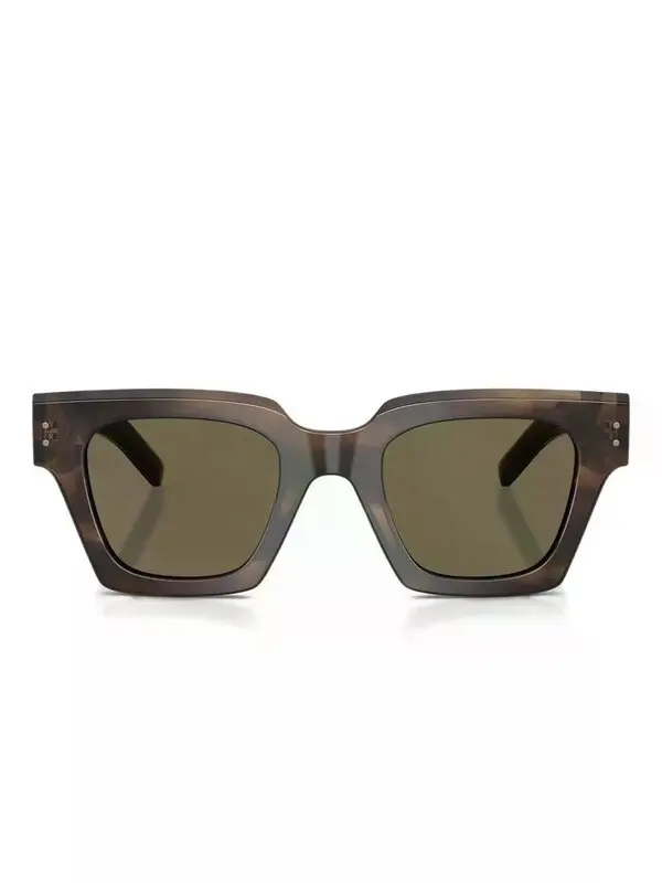 Dolce & Gabbana Square-frame Sunglasses