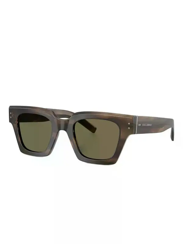 Dolce & Gabbana Square-frame Sunglasses